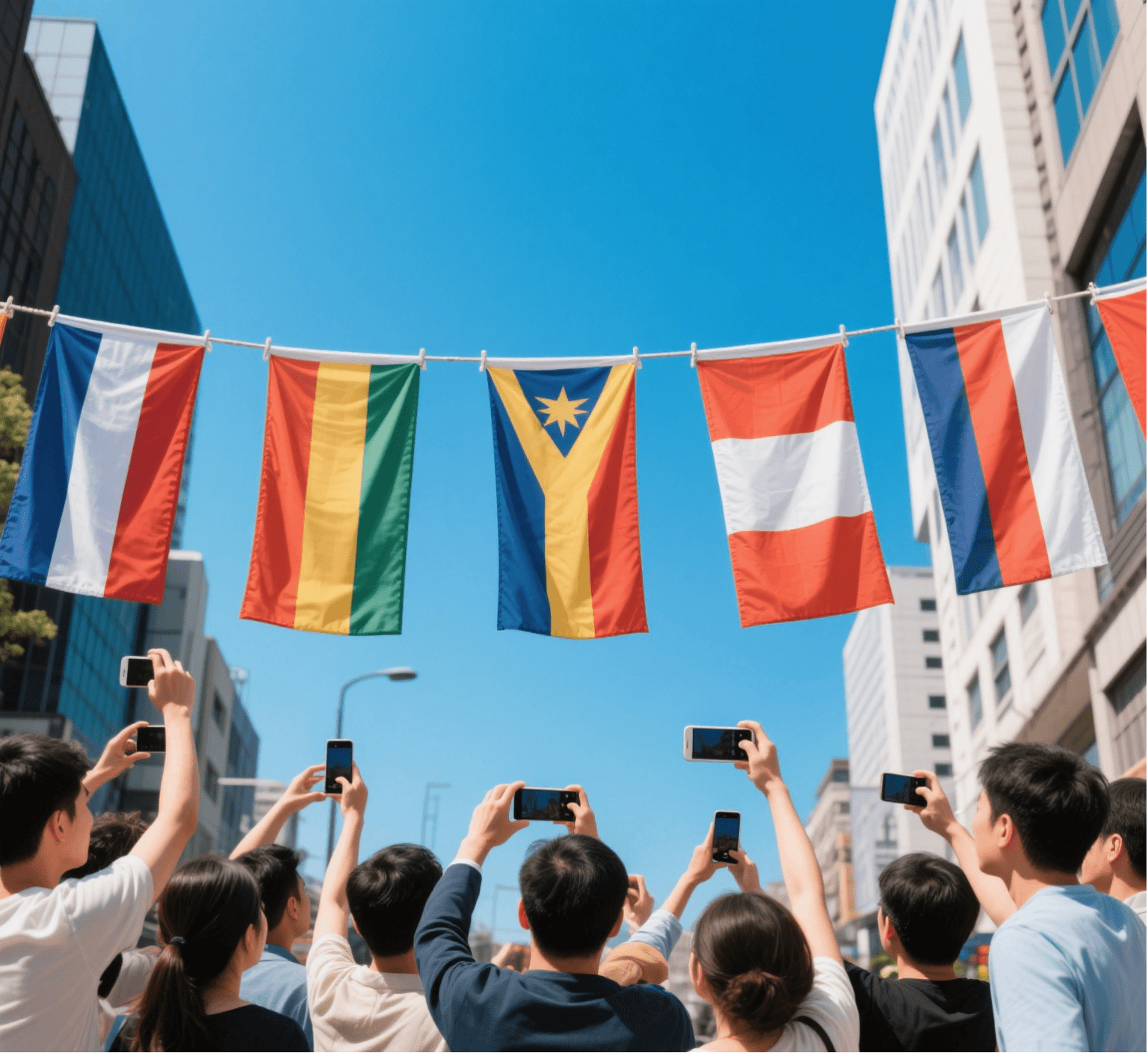Let flag crafts shine on the global stage - FLAGNSHOW